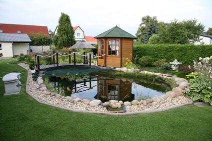 Réaliser un bassin - Bricolage maison