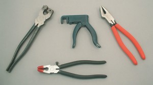 Types pinces bricolage : choix pince plate, universelle ou multprise