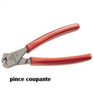 Types pinces bricolage : choix pince plate, universelle ou multprise