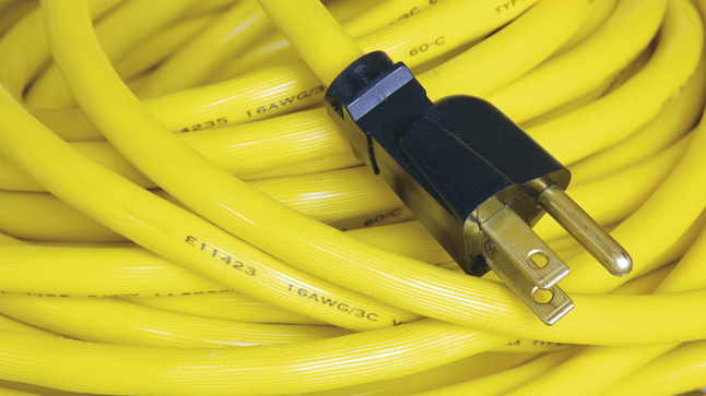 Les types des rallonges électriques - Bricolage maison