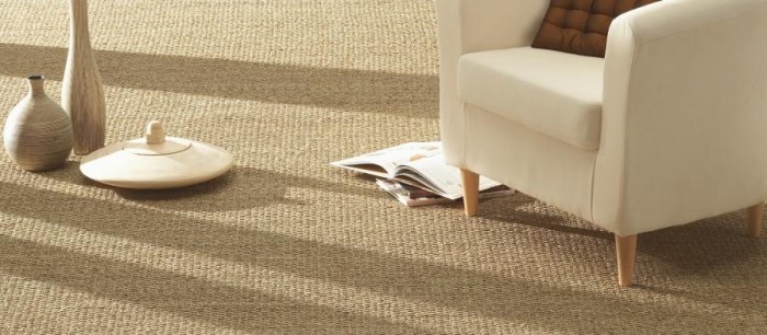 Revêtement avec un sol en coco: - Bricolage maison