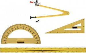 Les outils de traçage - Bricolage maison