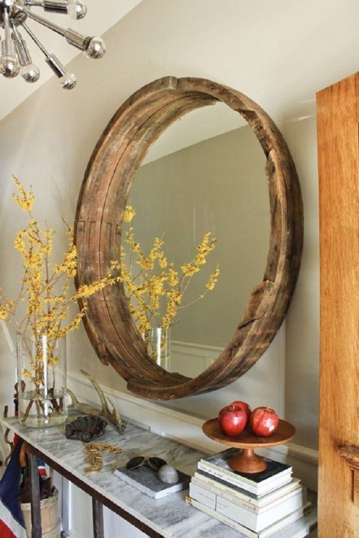 Astuce: Restaurer le tain d’un miroir endommagé - Bricolage maison