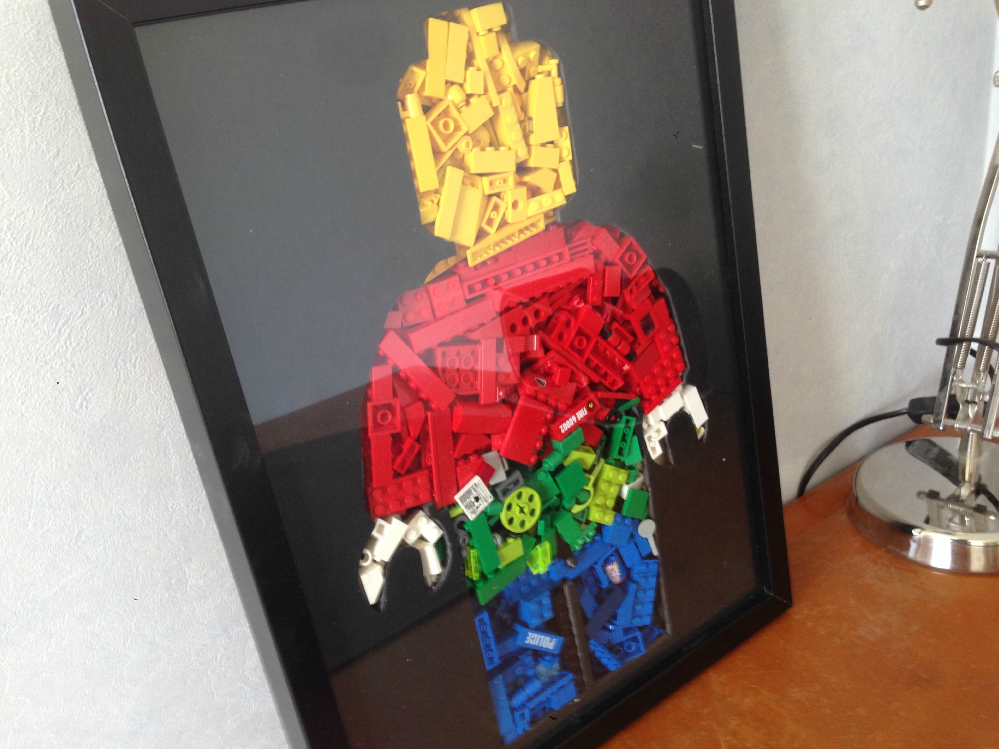 Idées récup' avec des Légos! - Astuces Bricolage