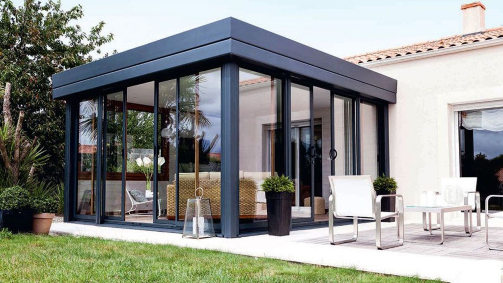 Tous savoir sur les différents types de vérandas! - Bricolage maison