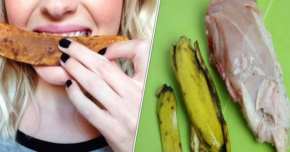 4 utilisations pratiques peau de banane : jardin cuisine & beaute