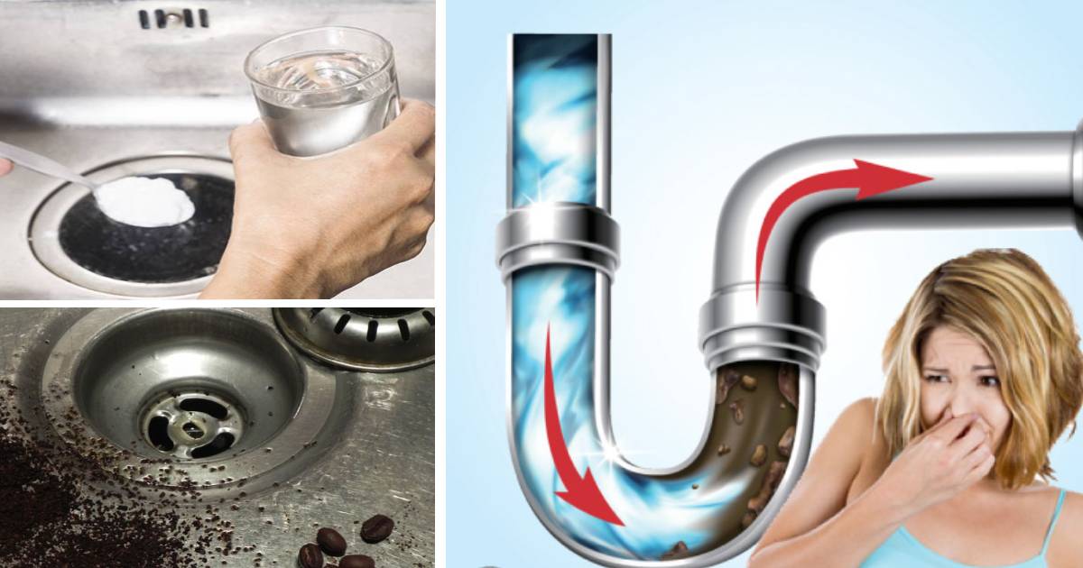 Eliminer les odeurs de canalisation naturellement